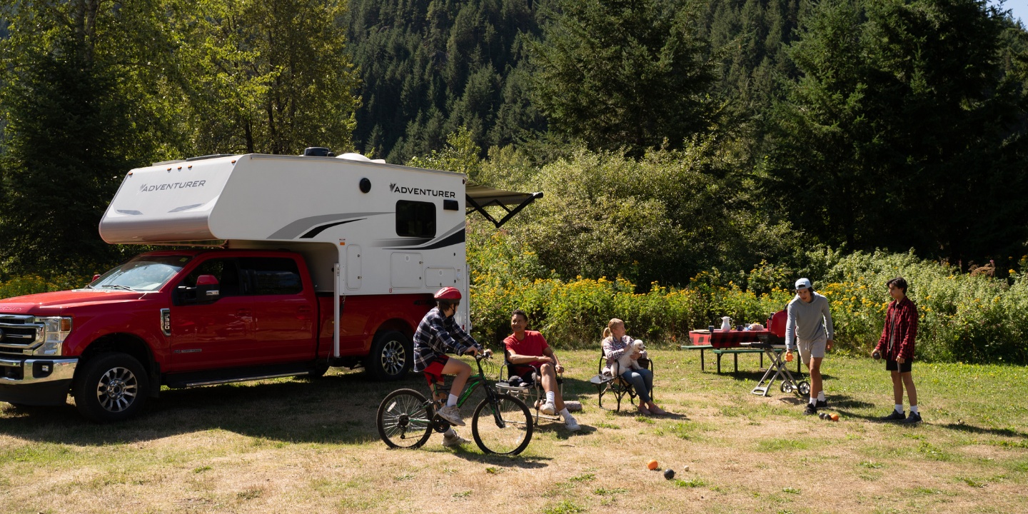 6 Essential RV Travel Tips for Long Weekend Camping | Packing, Safety ...