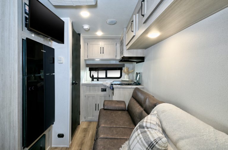 Choosing the Right Forest River Puma Camping Edition Travel Trailer ...