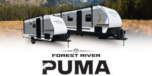 Choosing the Right Forest River Puma Camping Edition Travel Trailer ...
